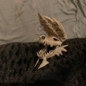 Predator Skull 1/6 Scale - Etsy