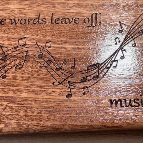 Personalized Electronic Music Box ANY Song,custom Music Jewelry Box,mp3 ...