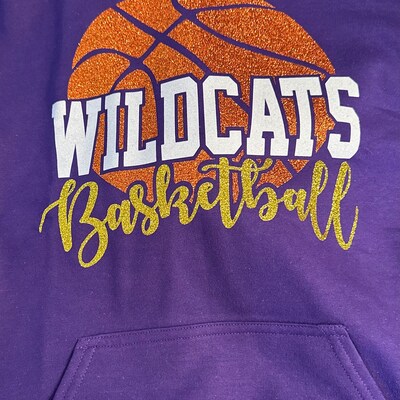 Custom Spirit Wear Shirt, School Mascot Shirt, School Sweatshirt ...