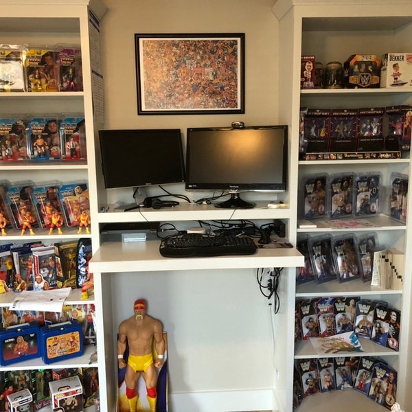 Hasbro WWF Toybox Regular Size - Etsy
