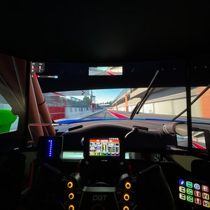 Xero-play Quick Release Sim Rig Profile Mount - Etsy