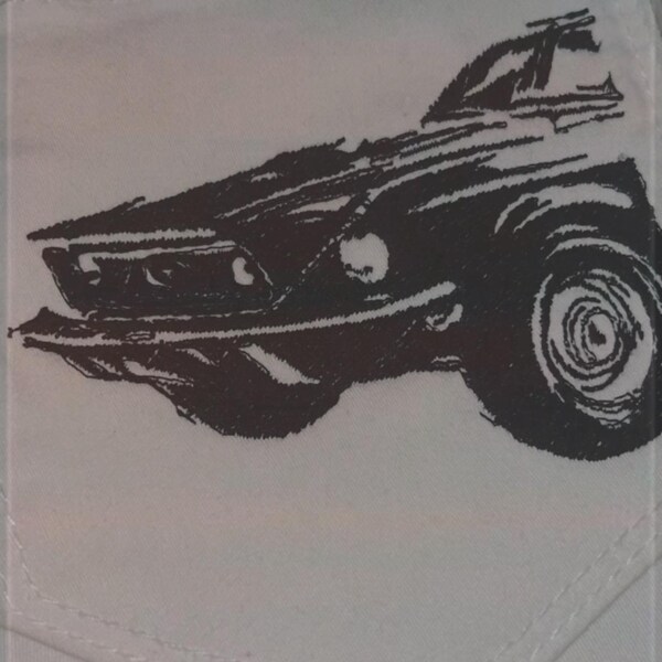 Frankenstein Machine Embroidery Pattern Embroidery Design Digital File ...