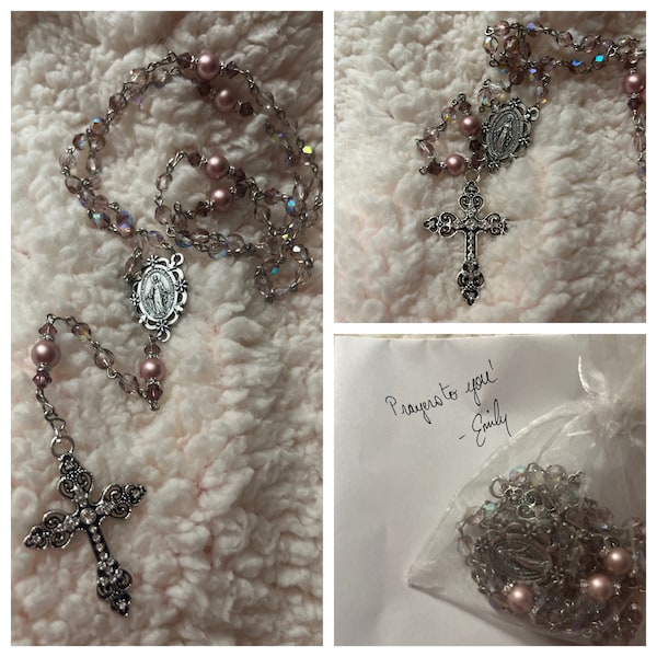 Patron Saint Charms | Add on to a Rosary Purchase | Patron Saint Charms ...