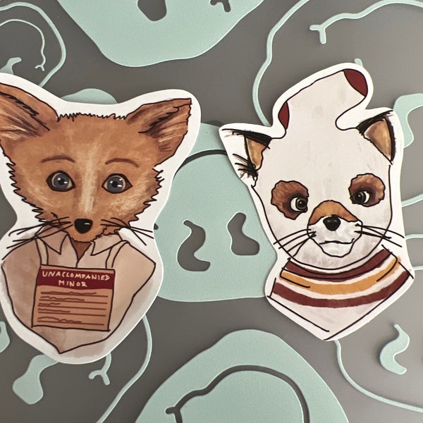 Digital Download Fantastic Mr Fox Coloring Book - Etsy