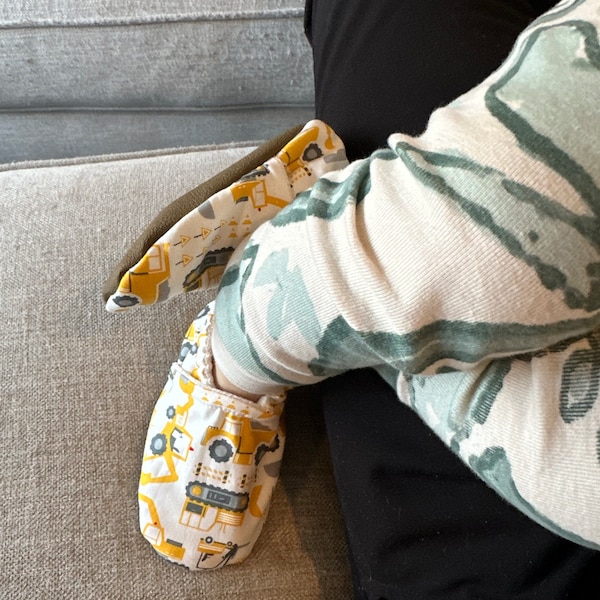 Lemon Baby Booties, Lemon Baby Moccasins, Lemon Baby Gift, Baby Shower ...