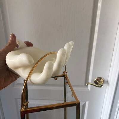 Helping Hand Wall Mounted Key Holder / Wallet Holder / Glasses Holder ...