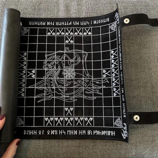 Bul Puluc Boolik Mayan Mesoamerican Running Fight Board Game - Etsy