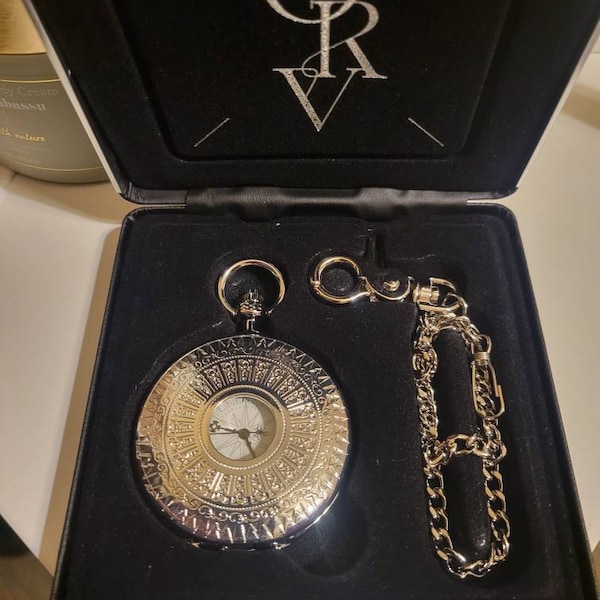Official Omniscient Reader's Viewpoint Pocket Watch - Etsy