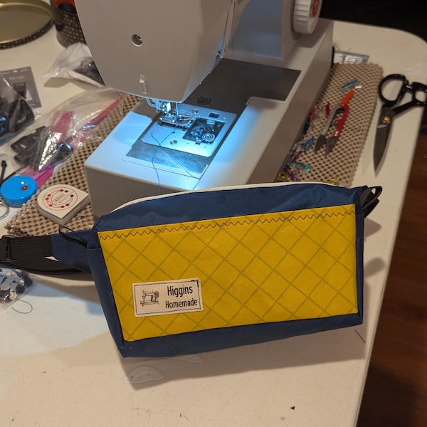 25 Litre Ultralight Backpack PDF Sewing Guide Pattern Instructions ...