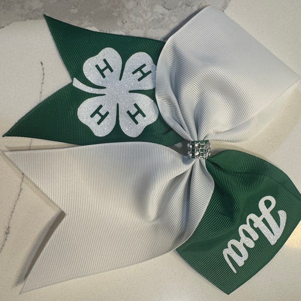 4H Chicken Bow - Etsy