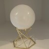 Altar Decoration Crystal Sphere Stand 2 Sphere Holder Modern Boho Stand ...