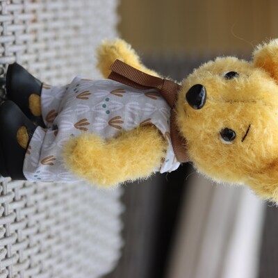 Matilda Bunny Pattern Rabbit Pattern Pdf Bunny Sewing - Etsy