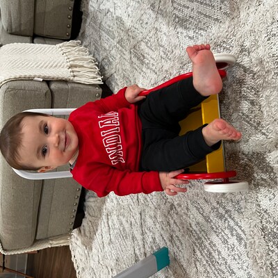 Wicked Witch Silhouette Infant Bodysuit, Happy Halloween Witch One ...