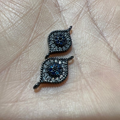 18K Gold Square Lobster Clasp Square Lock Lobster Claw Clasp - Etsy