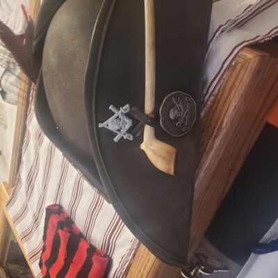 Cannons and Cutlasses Masonic Pirate Pin 1.25 in Gold - Etsy