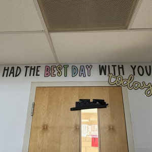 The Best Day With You Today-taylor Swift Inspired Bulletin Board or ...