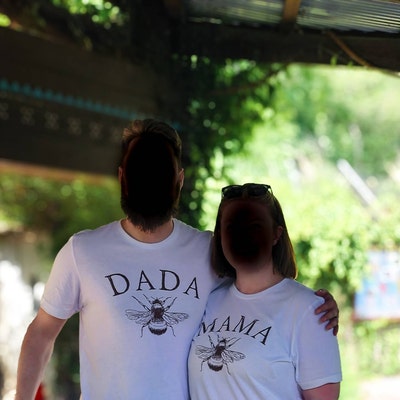 Ladybug First Birthday Shirt for Family, Mama Daddy Ladybug 1st ...