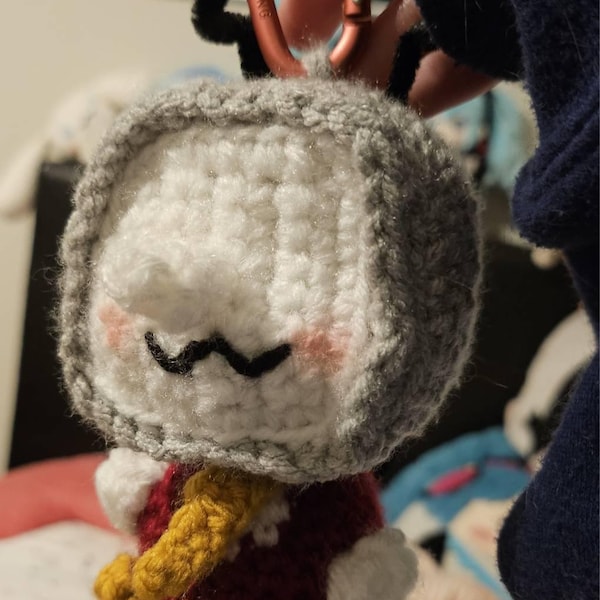 PDF Deltarune "tenna" Small Plush. Tv Head Crochet Pattern ENGLISH - Etsy