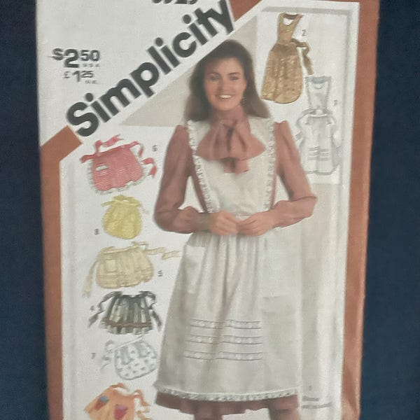 Simplicity 2060 Complete Uncut Factory Folds Lisette Sewing Pattern Modern Design Board Liesl ...