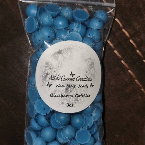 4 Pack Werewolf Moon Shaped| Handmade Wax Melt Tarts| "werewolf ...