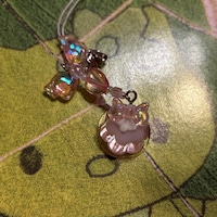 Cute Pudding Hair Claw Clip Cherry, Cake, Gift for Her Children, Hair ...