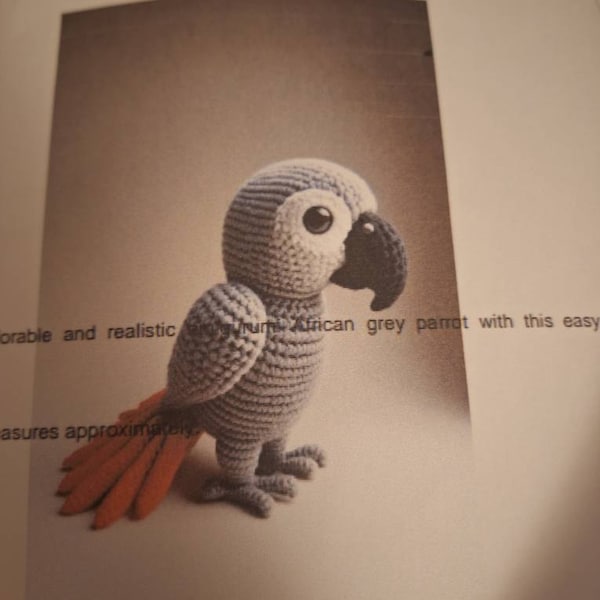 Orca Amigurumi Crochet Pattern PDF, Realistic Whale Toy, DIY Handmade ...