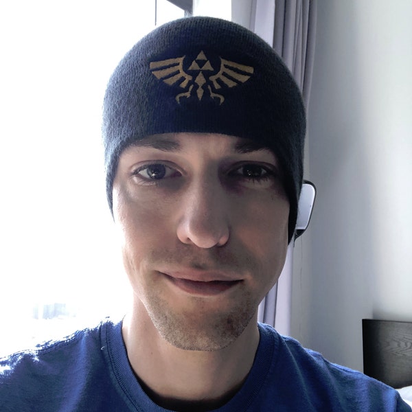 Anime and Manga Inspired Evangelion NERV Beanie Skull Cap - Etsy