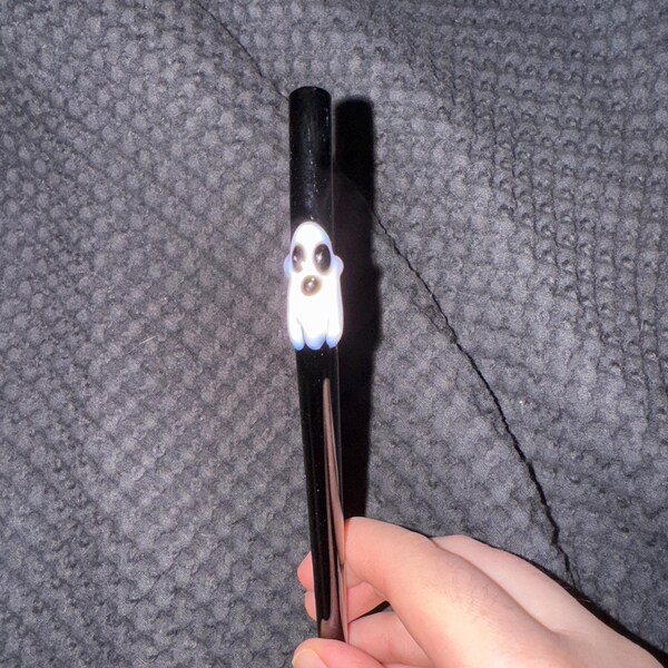 Great White Shark GLASS STRAW - Boba Straws | Reusable Straw | Smoothie ...