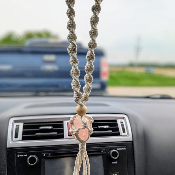 Crystal Car Diffuser | Review-mirror Accessories | Car Diffuser ...
