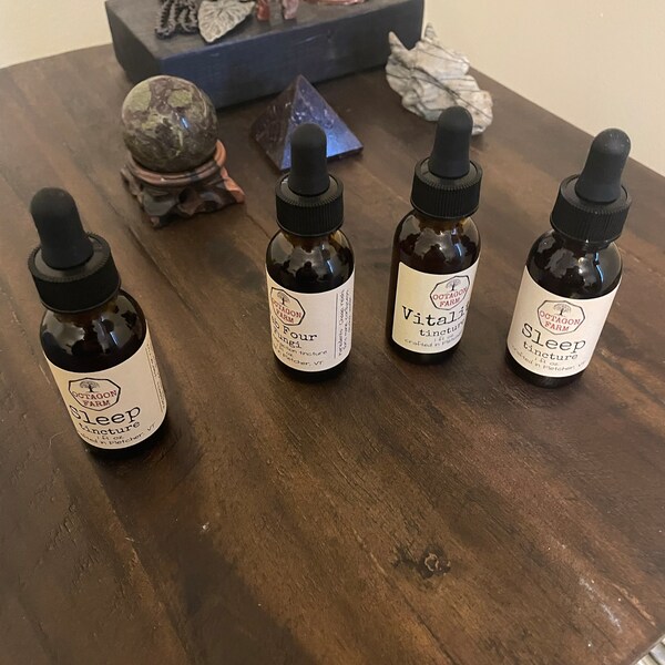 Cordyceps Tincture Double Extraction Medicinal Mushroom Fungus Natural ...