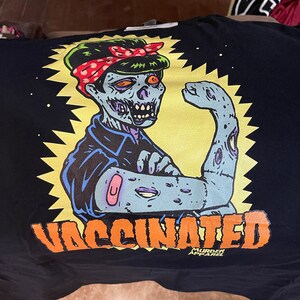 Wash Your Hands Skeleton Hands Sticker | Etsy