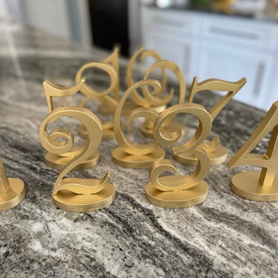 Gold Wedding, Wedding, Gold Wedding Decor, Gold Wedding Sign, Wedding ...