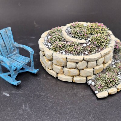 Miniature Lighthouse 28mm for D&D Terrain, Dnd Pathfinder Coastal, Gift ...