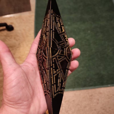 Leviathan Configuration Puzzle Box Hellraiser Replica - Etsy