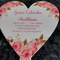 Large Personalised in Loving Memory Remembrance Candle Wedding Day Gift ...