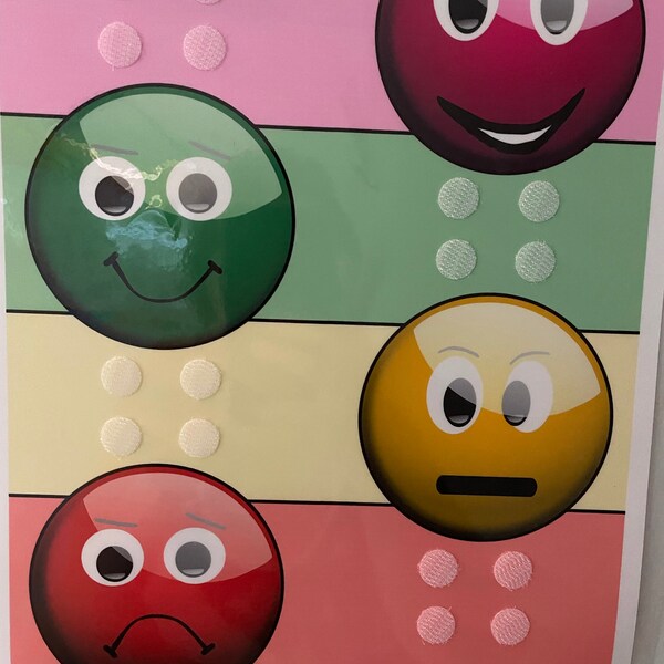 Visual Aid Behavior Chart for Toddlers Behavior Chart for Kids at ...