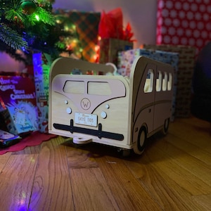 Custom Car Shaped Storage for Kids Toys With Name, Nursery Organization ...