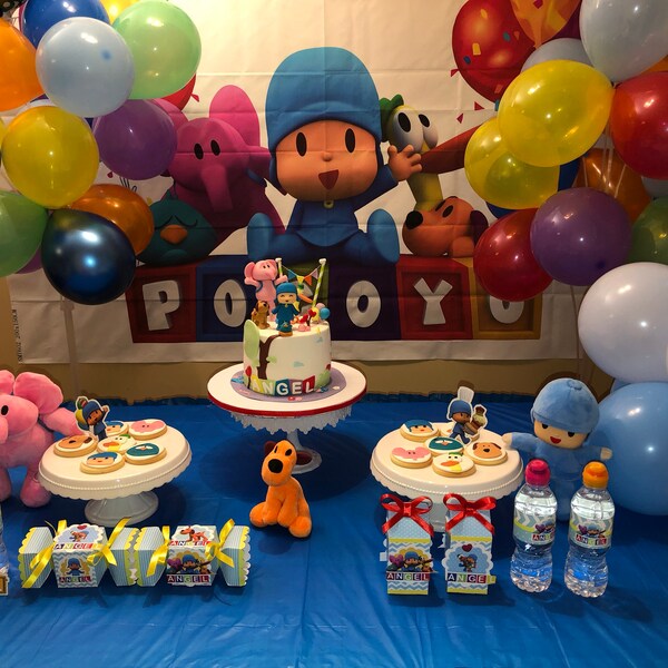 KEN Window Box Template/ Birthday Decoration/ Printable Template ...