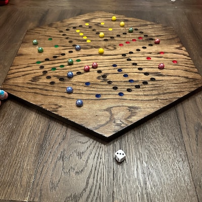 One Eyed Jack Game Board, Playing Cards Game Board, Hand Made One Eyed ...