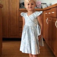 Ginkgo Pinafore PDF Sewing Pattern Size-inclusive 0-32 Beginner ...