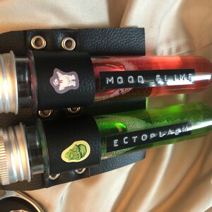 Ghostbusters Belt Gizmo Custom Handmade - Etsy