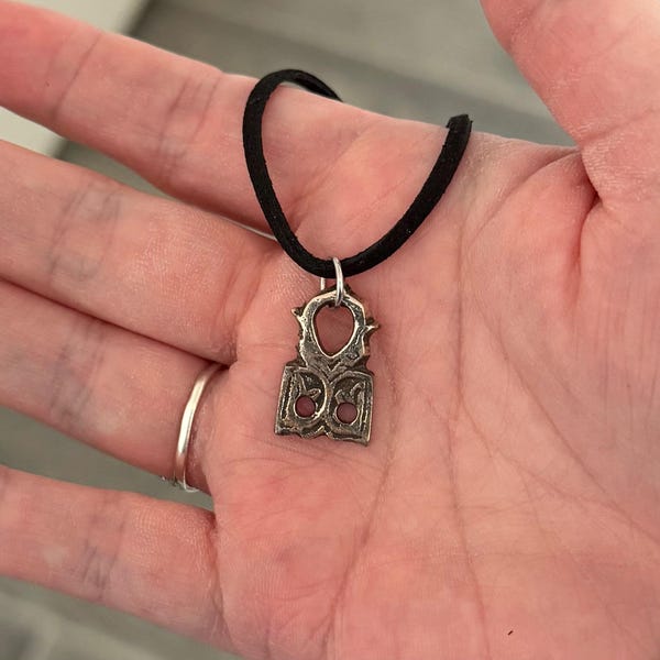 Ancient Scythian Zoomorphic Amulet, Original Scythian Suspension ...