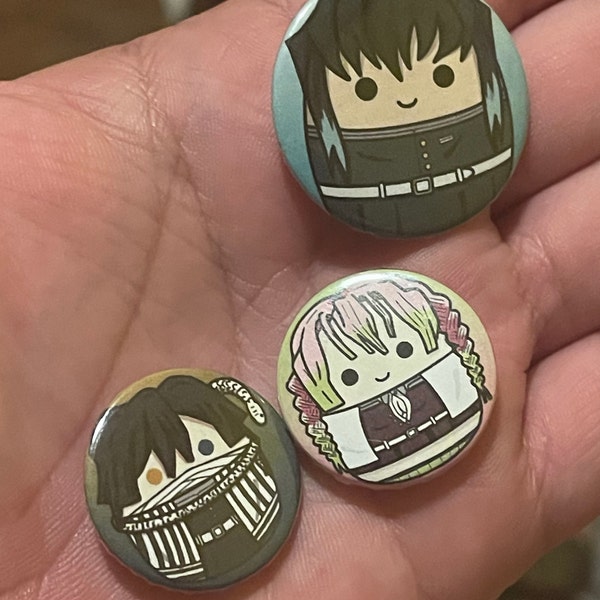 Ninja Anime Sticker - Etsy