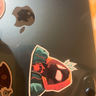 Starry Boba Tea Sticker - Etsy