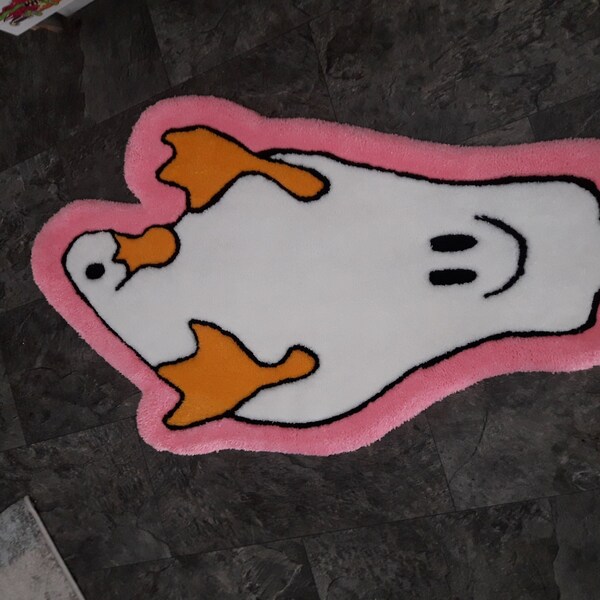 Handmade Custom Tuft Rug Personalized Design Perfect Gift Idea Custom ...