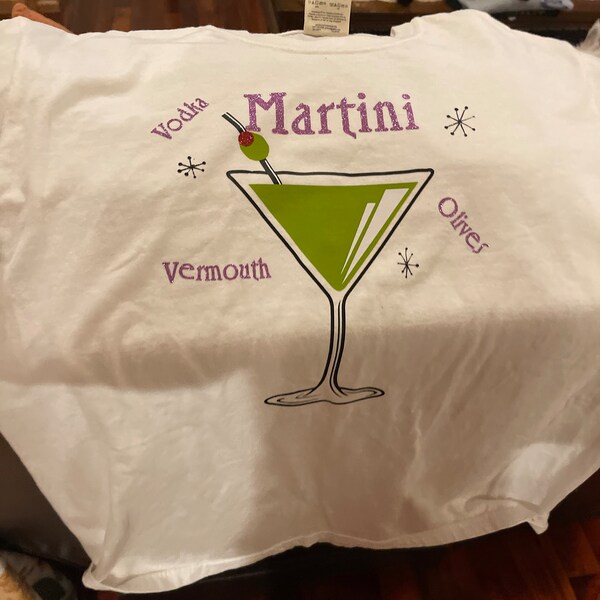 Martini - Instant Digital Download - Svg, Png, Dxf, and Eps Files ...