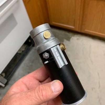 Star Wars Luke Skywalker / Han Solo Droid Caller 3D Printed for Cosplay ...