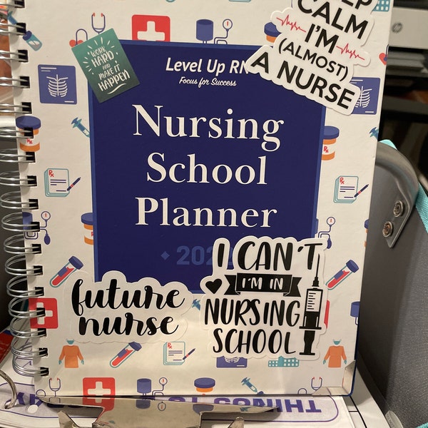 Teacher Planner Meeting Stickers // IEP Meeting // Professional ...