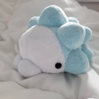 Snom Plush Pattern Only for Sewing, PDF Download - Etsy Canada