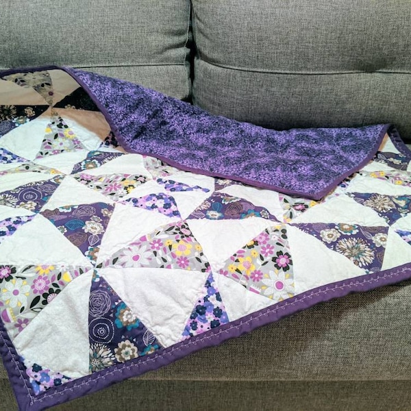 Beautiful 9 Windmills Quilt Pre-cut Block Kits, LK - Etsy